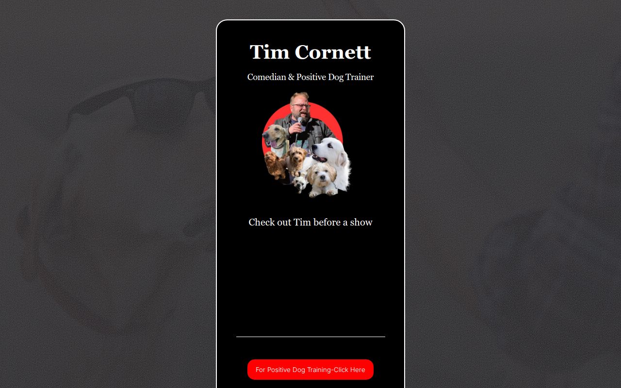 Tim Cornett